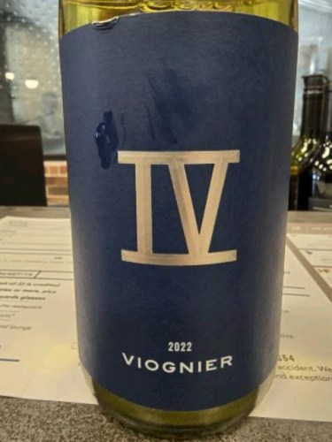 Invention Vineyards Viognier | Vivino US