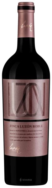 2018 Luzon Finca Luzón Roble | Vivino