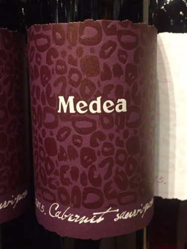 Medea Cabernet Sauvignon | Vivino US