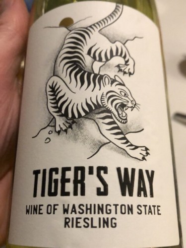 Tiger's Way Riesling | Vivino US
