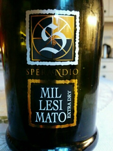 Sperandio Millesimato Extra Dry | Vivino US