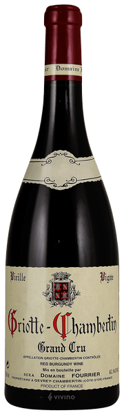 Domaine Fourrier Vieille Vigne Griottes-Chambertin Grand Cru | Vivino US