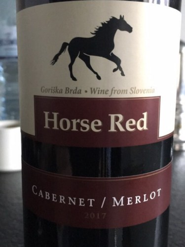 Horse Red Cabernet - Merlot | Vivino US