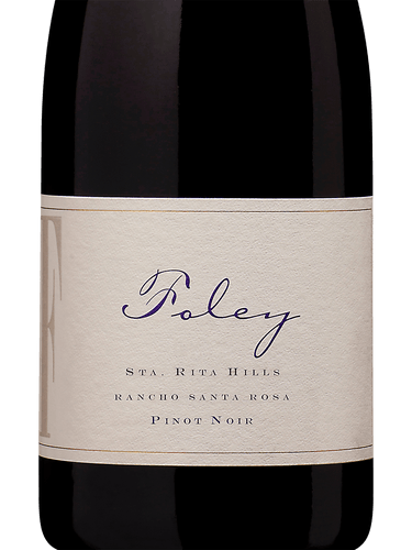 Foley Rancho Santa Rosa Pinot Noir | Vivino English