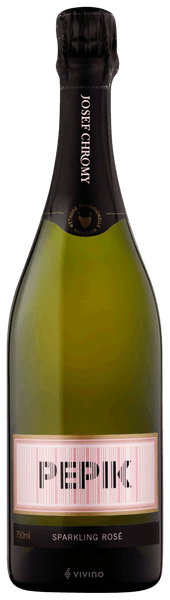 Josef Chromy Pepik Sparkling Rosé | Vivino US