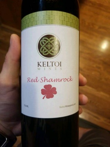 Keltoi Wines Red Shamrock | Vivino US