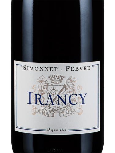 2019 Simonnet-Febvre Irancy | Vivino US