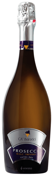 Ca' Baradei Prosecco di Treviso Extra Dry | Vivino US