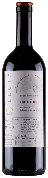Leuta Nautilus Single Barrel Select Rosso | Vivino US
