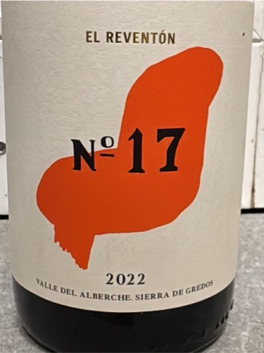 El Reventón Nº 17 | Vivino English