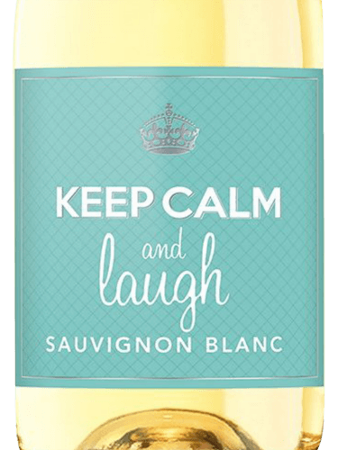 Keep Calm Keep Calm And Laugh Sauvignon Blanc | Vivino English