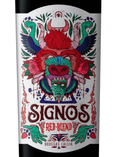 Callia Signos Red Blend | Vivino US