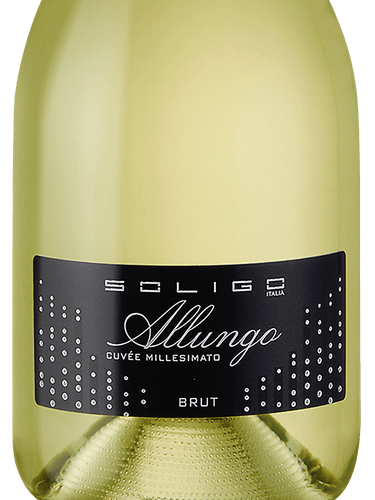 Soligo Allungo Cuvée Millesimato Brut | Vivino English