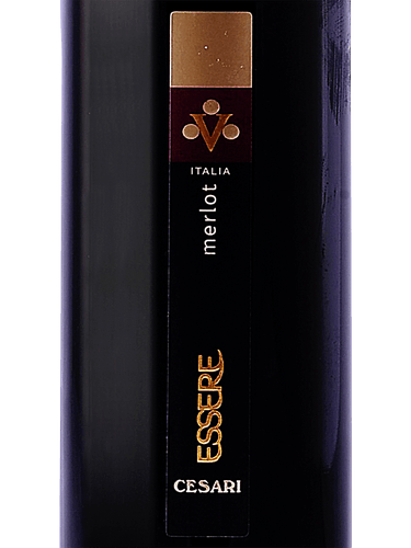Cesari Essere Merlot | Vivino English