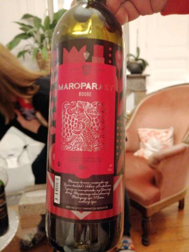 Chan Foui & Fils Maroparasy Rouge | Vivino 日本