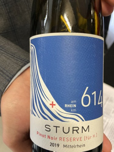 Weingut Sturm Reserve [für H.] Pinot Noir Trocken | Vivino Australia