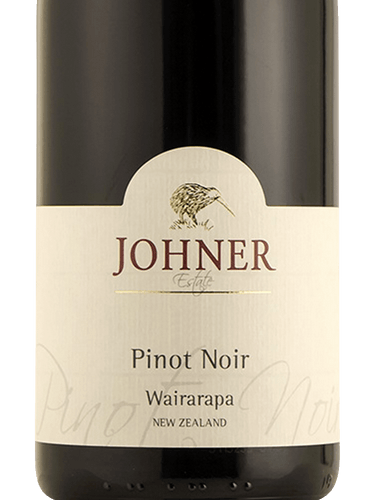 Johner Estate Pinot Noir | Vivino US