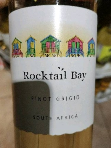 Rocktail Bay Pinot Grigio | Vivino US