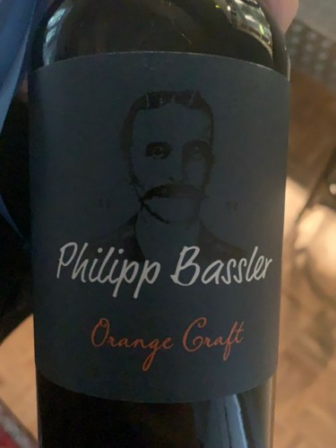 Weinbiet Philipp Bassler Orange Craft | Vivino Hong Kong