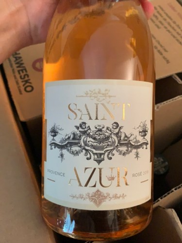 Saint Azur Provence Rosé | Vivino