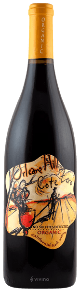 2010 Orleans Hill Cote Zero Red Blend (Organic) | Vivino US