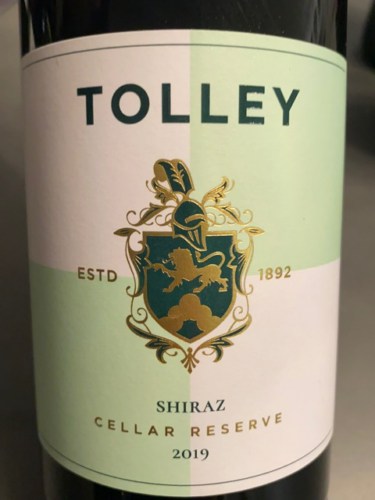 Tolley Cellar Reserve Shiraz | Vivino Australia
