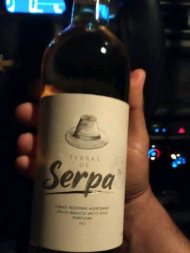 Encostas de Serpa (Vinhos de Serpa) Terras de Serpa Branco | Vivino US