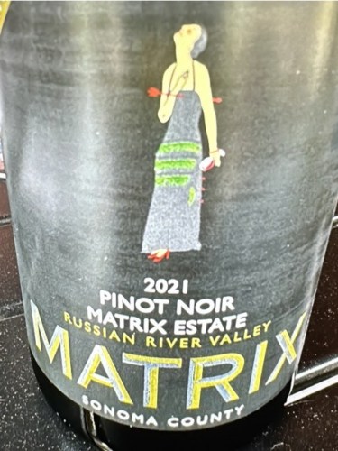 2021 Matrix Estate Pinot Noir | Vivino US