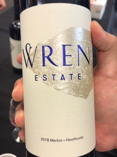 Wren Estate Merlot | Vivino US