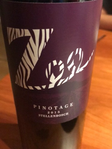 Zee (ZA) Pinotage | Vivino Australia