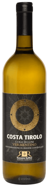 2017 Rossana Ruffini Costa Tirolo Vermentino | Vivino US