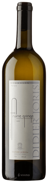 Didier Joris Arvine - Gringe | Vivino US