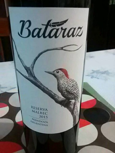 Bataraz Reserva Malbec | Vivino English