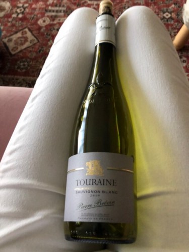 2019 Pierre Brevin Touraine Sauvignon Blanc | Vivino Nederland