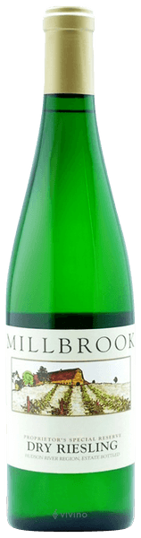 Millbrook Proprietor's Special Reserve Riesling | Vivino US