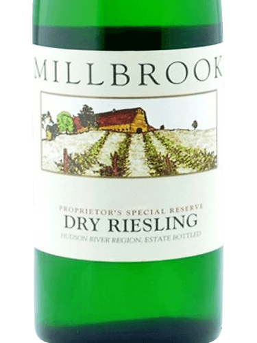 Millbrook Proprietor's Special Reserve Riesling | Vivino US