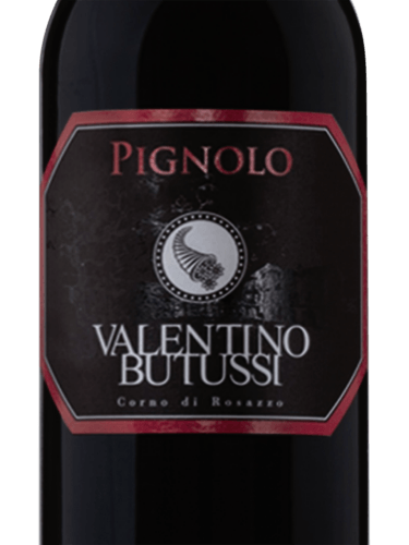 Valentino Butussi Pignolo | Vivino US