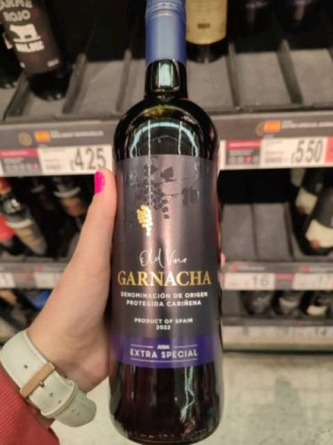 2022 ASDA Extra Special Old vine Garnacha | Vivino US