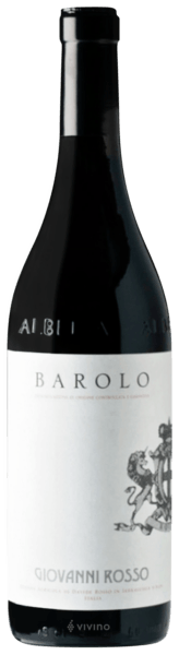 Giovanni Rosso Barolo | Vivino English