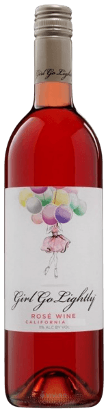 2016 Girl Go Lightly Rosé | Vivino US