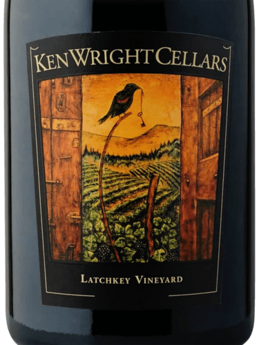 Ken Wright Cellars Latchkey Vineyard Pinot Noir | Vivino 日本