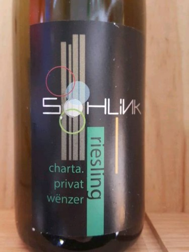 Schlink Charta Privat Wenzer Riesling | Vivino US