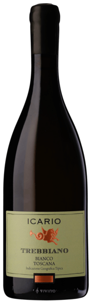 Icario Trebbiano Bianco | Vivino English