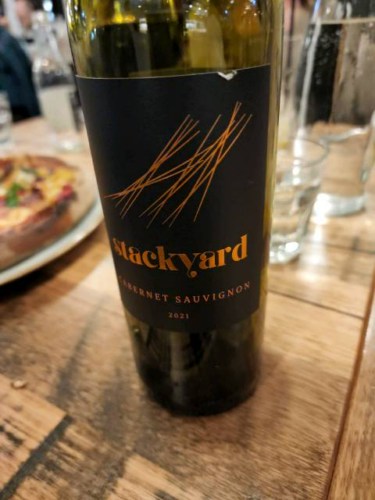 Stackyard Cabernet Sauvignon | Vivino US