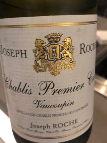 Joseph Roche Chablis 1er Cru 'Vau Ligneau' | Vivino US