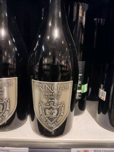 Tohani Princiar Pinot Noir de Tohani | Vivino US