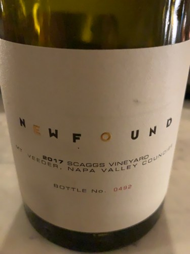 Newfound Scaggs Vineyard Counoise | Vivino English