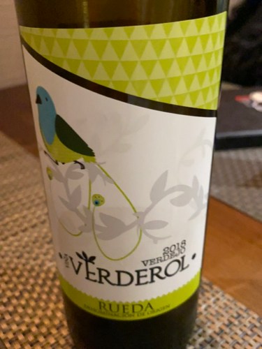 Hijos de Alberto Gutiérrez Viña Verderol Verdejo | Vivino US