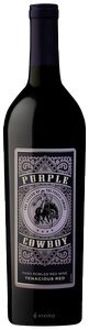 Purple Cowboy Tenacious Red | Vivino English