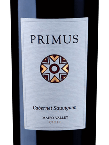 2013 Primus Cabernet Sauvignon | Vivino US